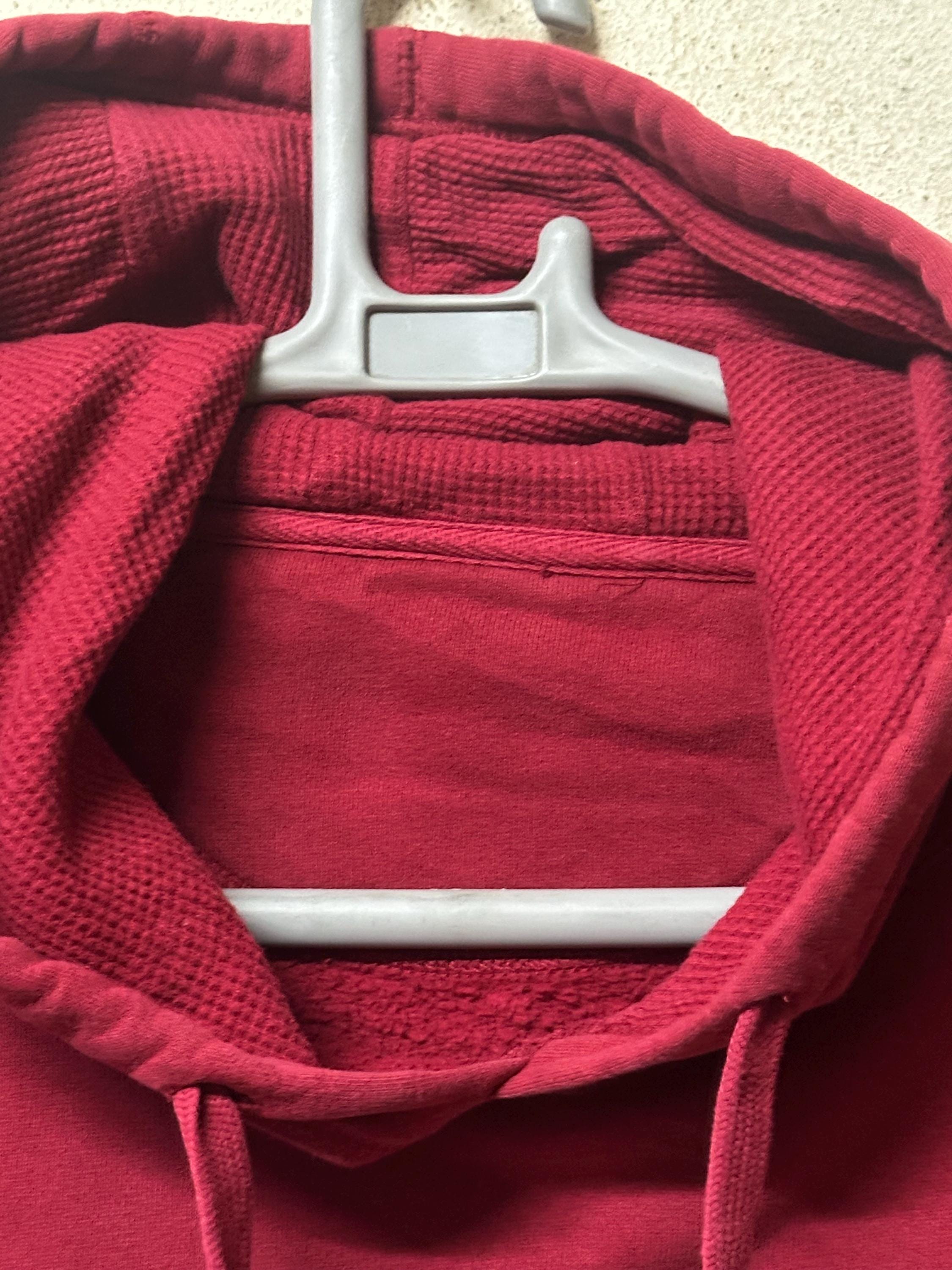 Vintage USC University of South California Trojans Hoodie Big Logo ...