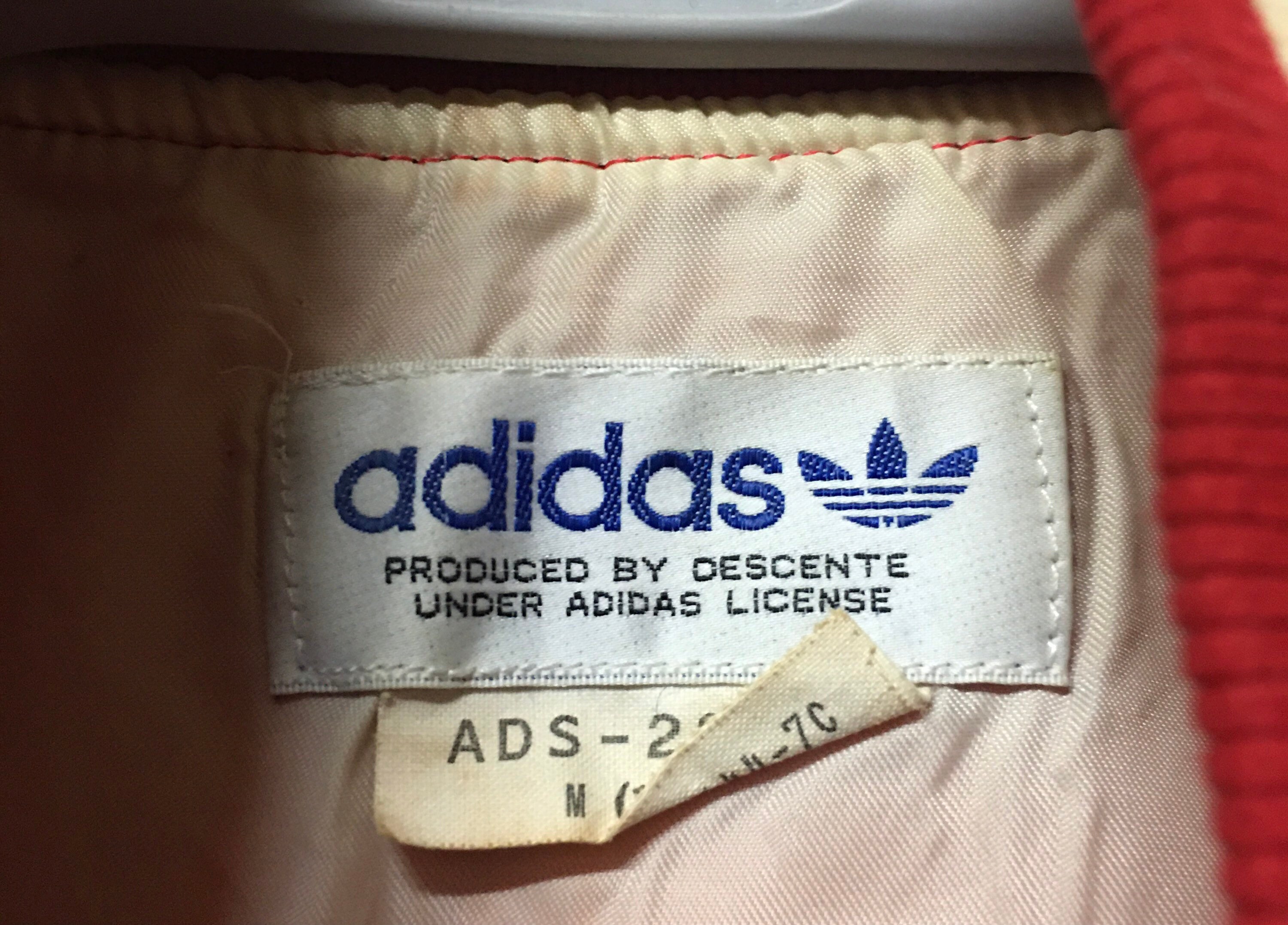 Vintage Adidas Descente Coach Jacket M Size Made in Japan - Etsy
