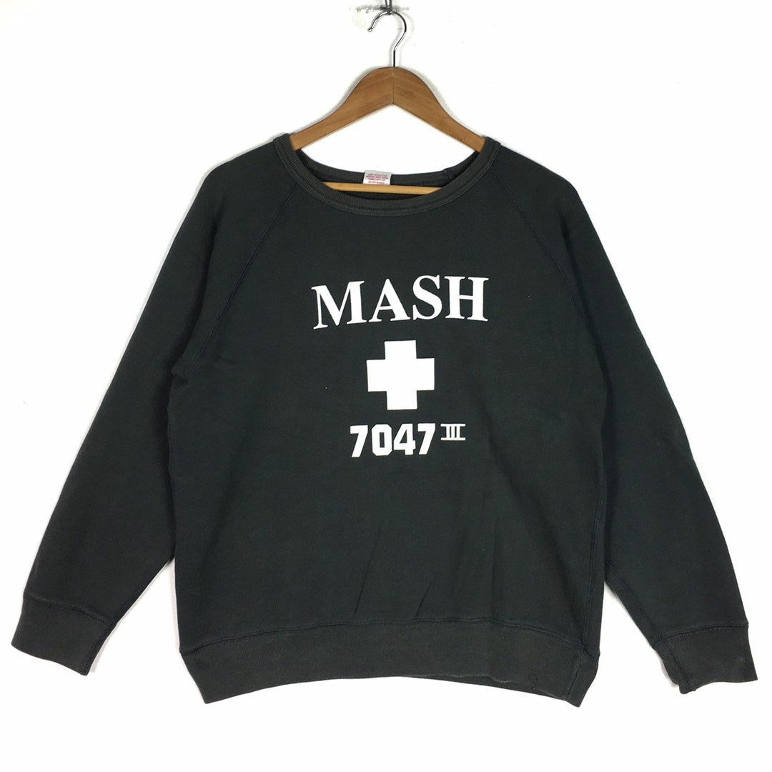 Vintage Mash 4077th Tv Show Sweatshirt Medium Size - Etsy