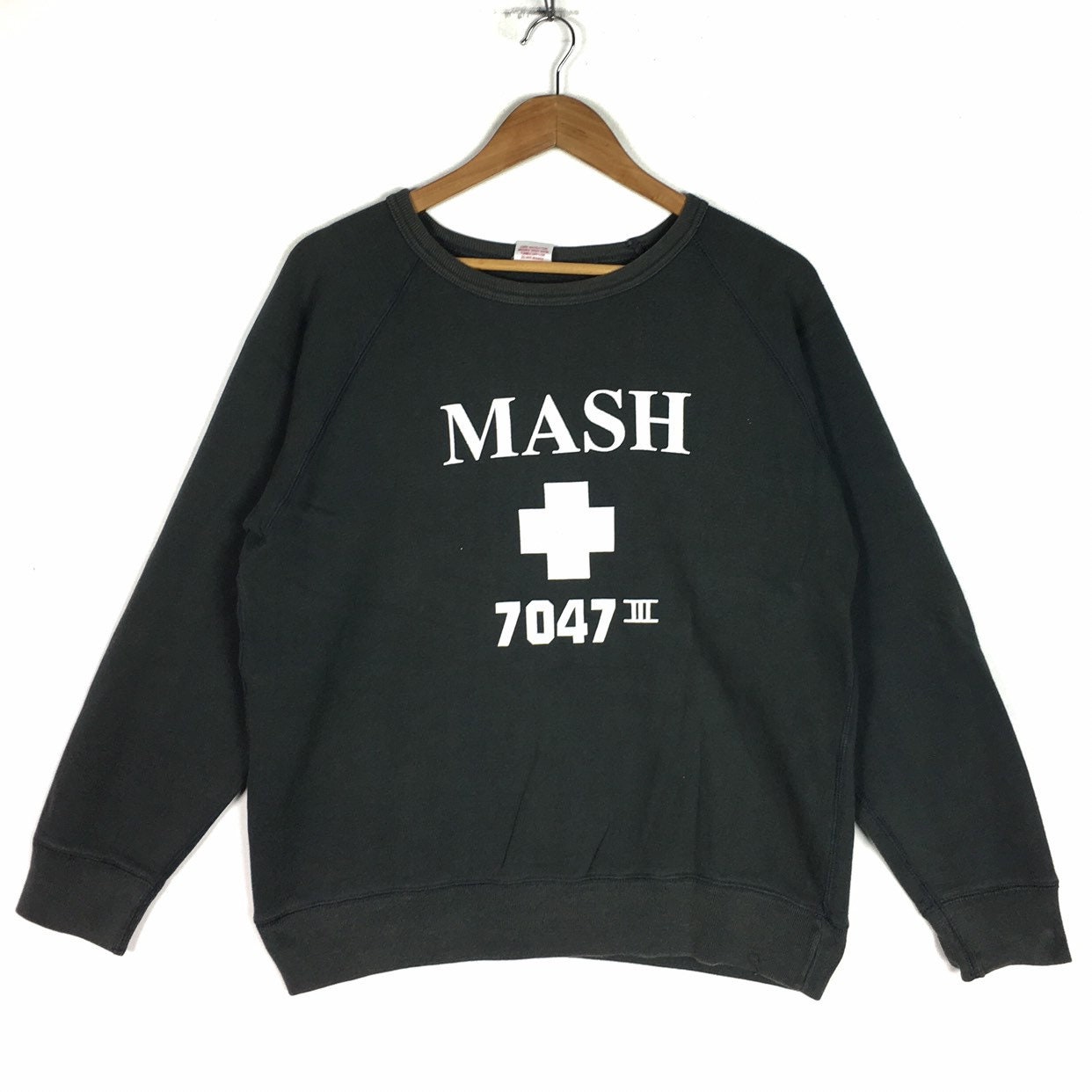 Vintage Mash 4077th Tv Show Sweatshirt Medium Size - Etsy