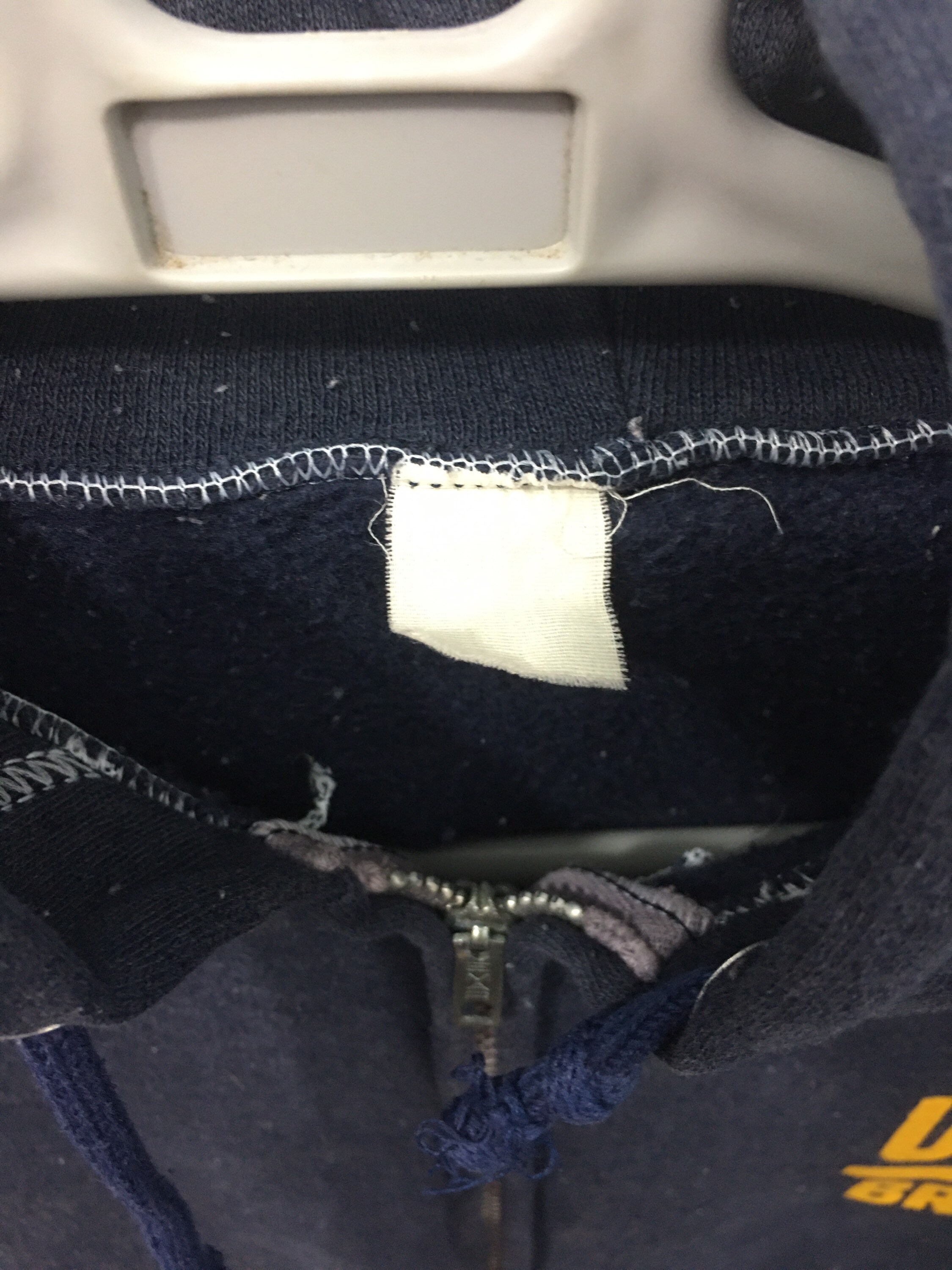 Vintage 50s Ucla Bruin Hoodie Emar Full Zipper Medium Size - Etsy