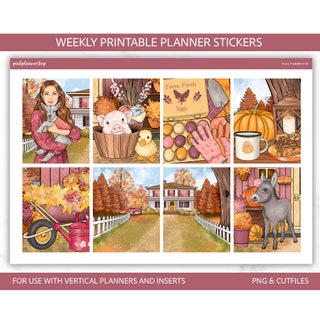 PinkPlannerShop - Etsy