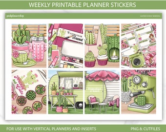 Planner Sticker - Etsy