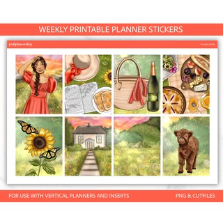 PinkPlannerShop - Etsy