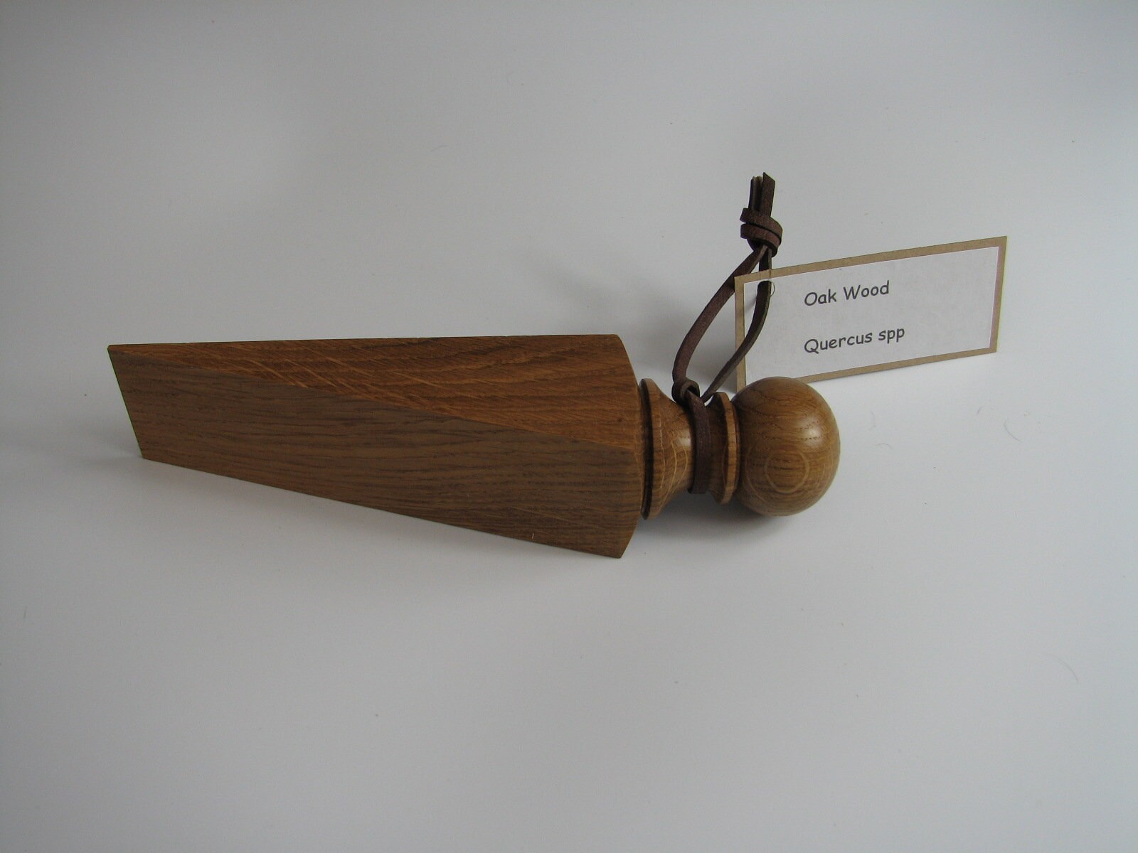 Wooden Door Wedge Door Stop | Etsy