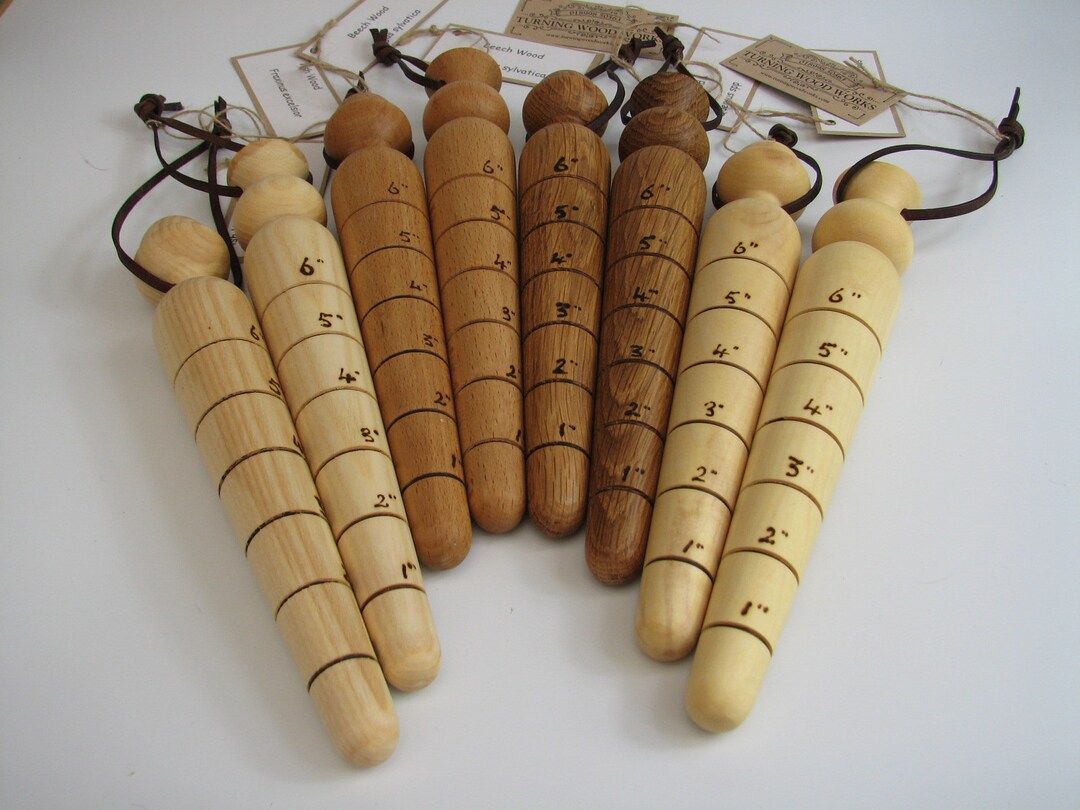 Wood Garden Dibbers - Etsy