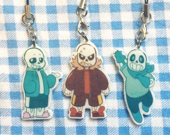 Sans the skeleton | Etsy