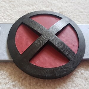 X-buckle 3D Printed Belt Buckle - Etsy
