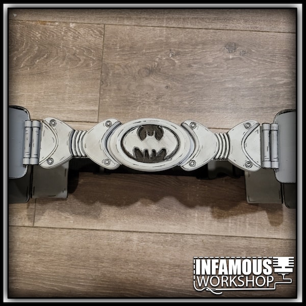 Utility Belt Superhero - Etsy