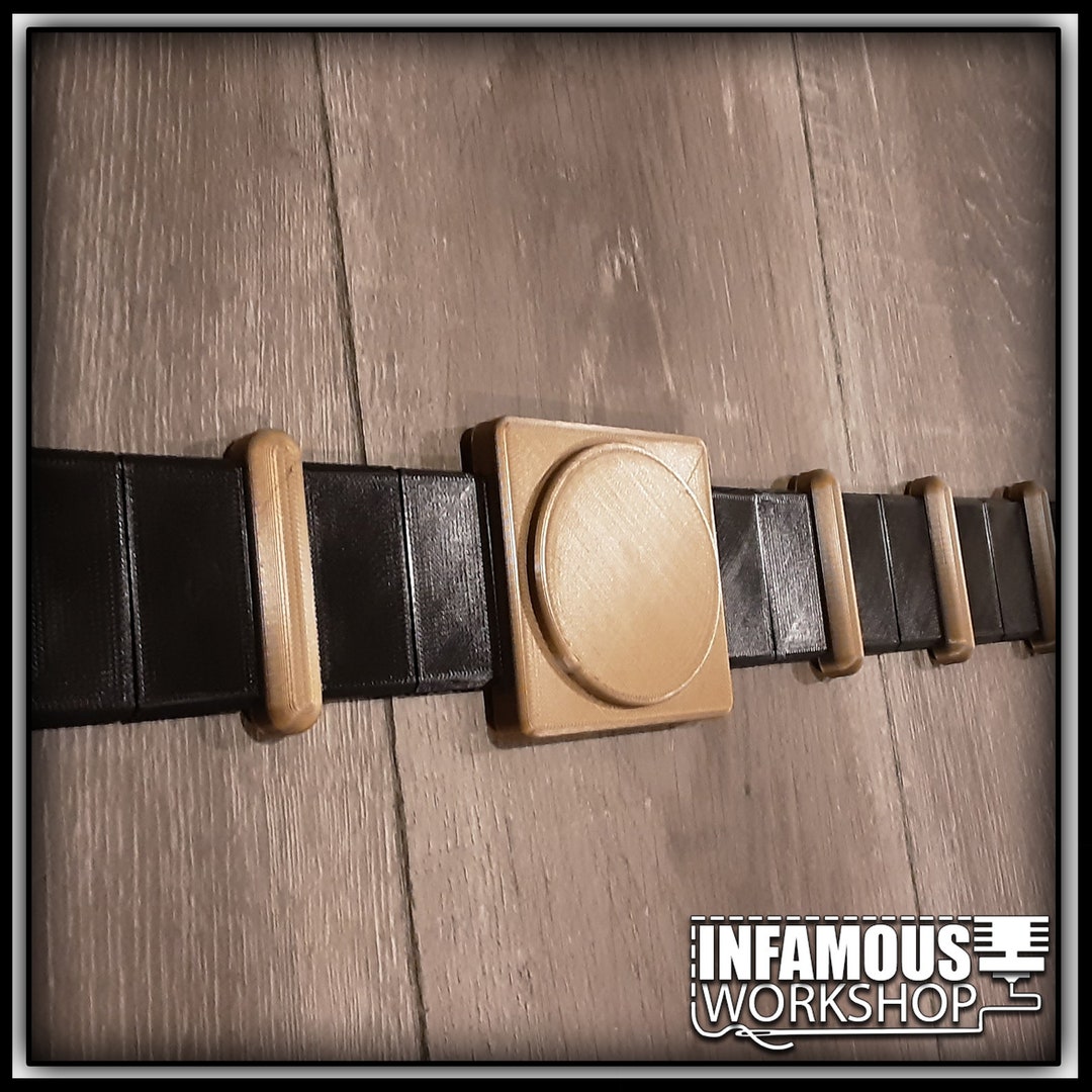 Classic Utility Belt - Etsy