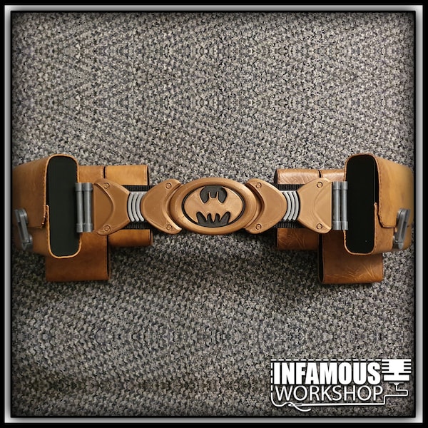 Utility Belt - Etsy