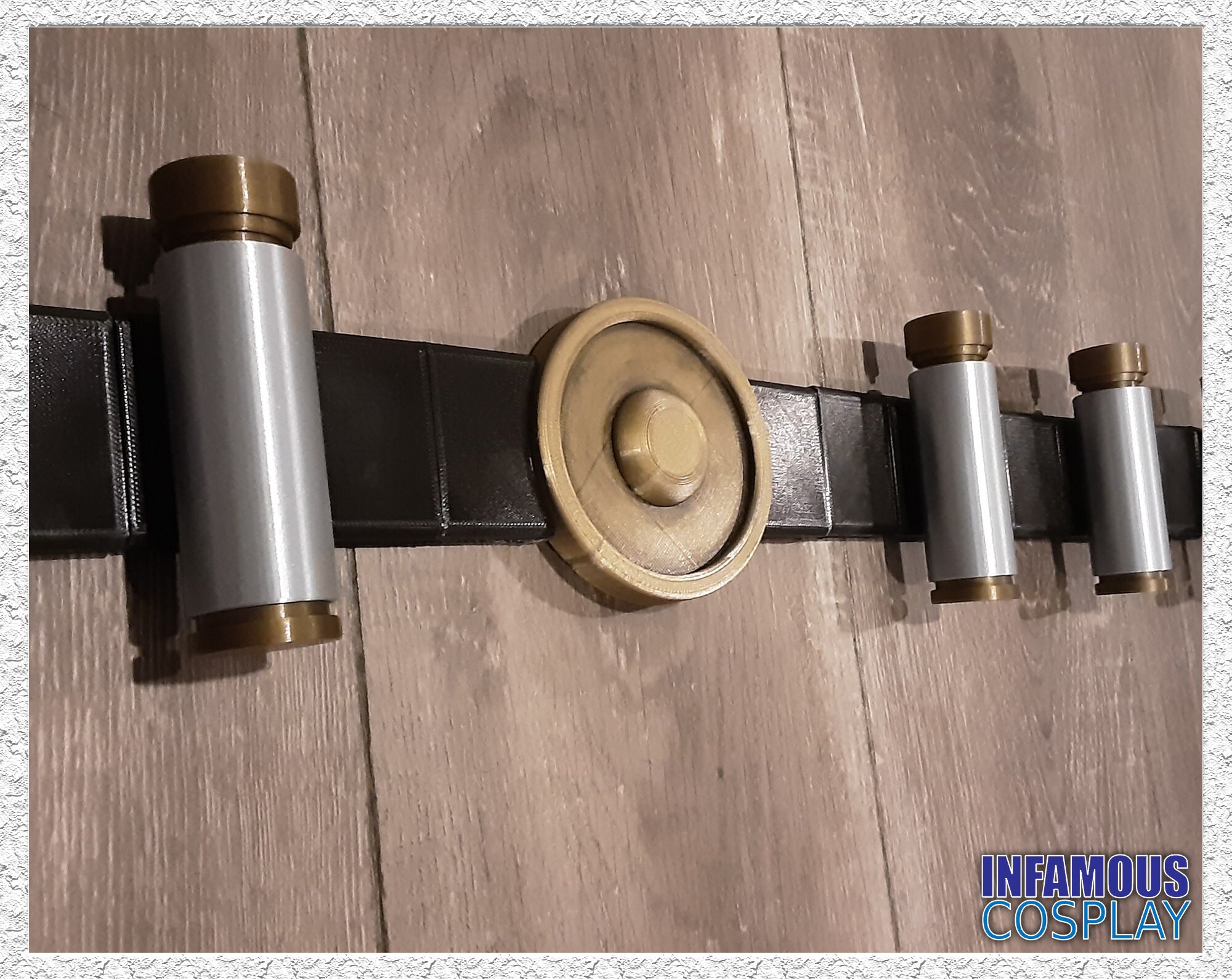 First Appearance Utility Belt - Etsy