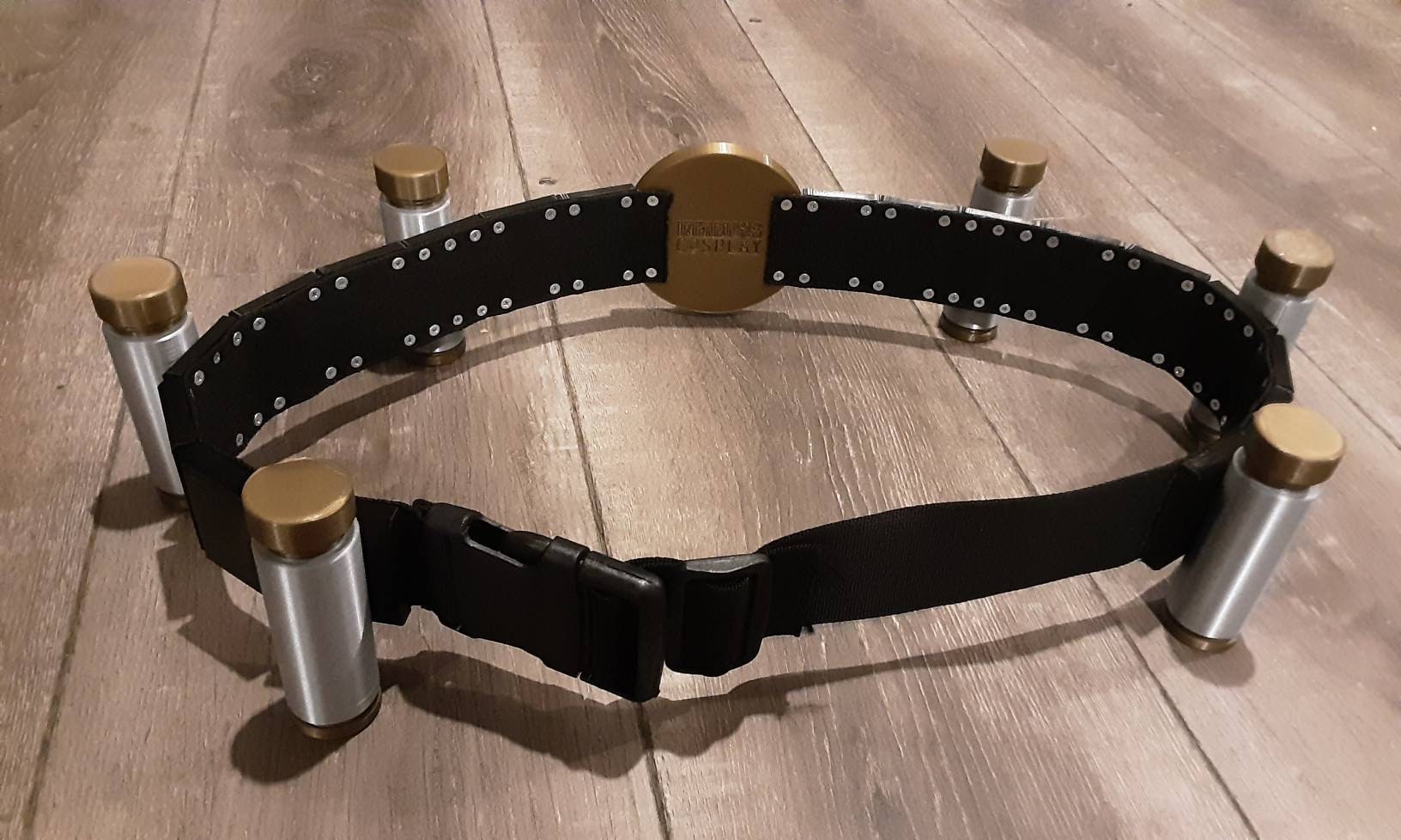 First Appearance Utility Belt - Etsy