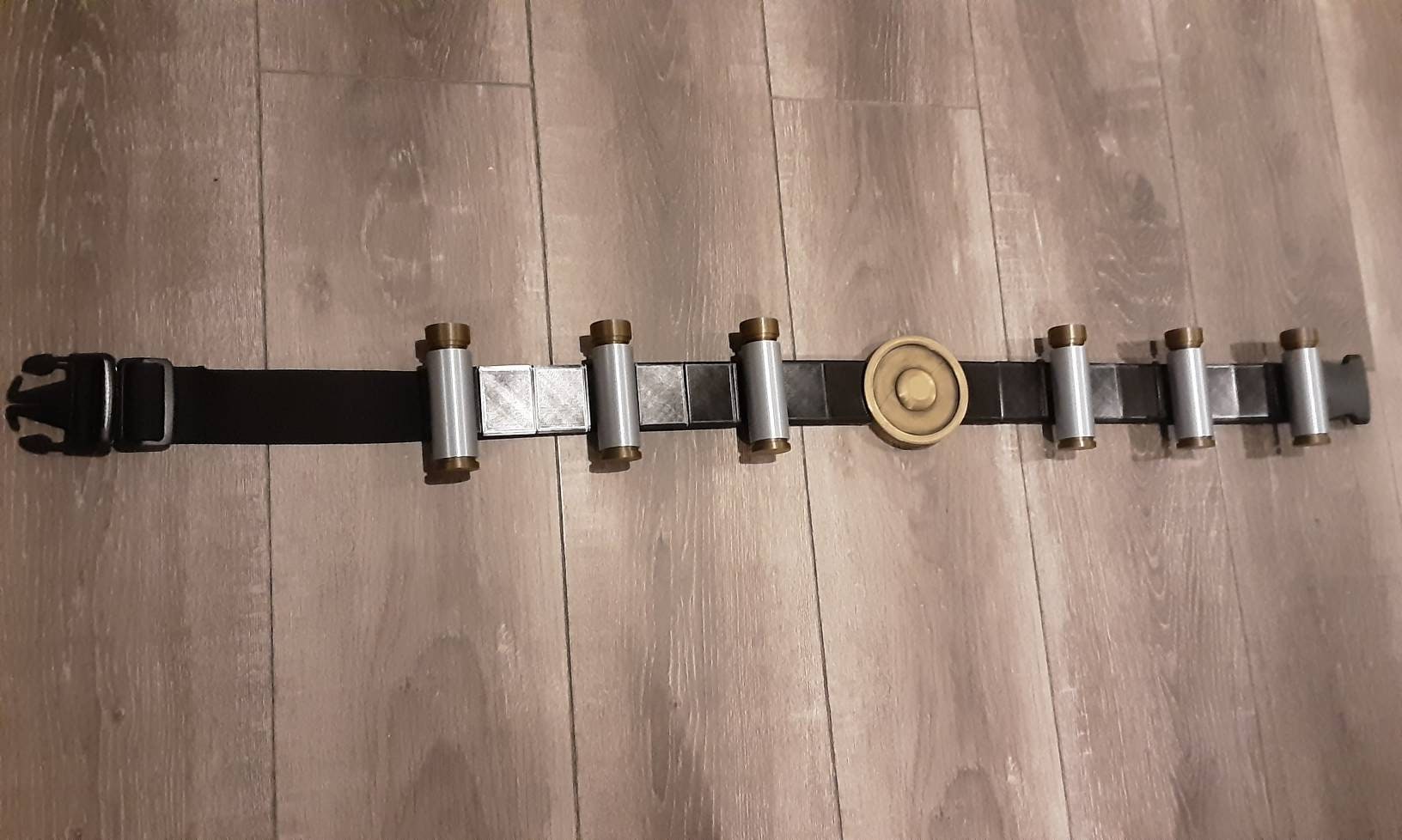 First Appearance Utility Belt - Etsy