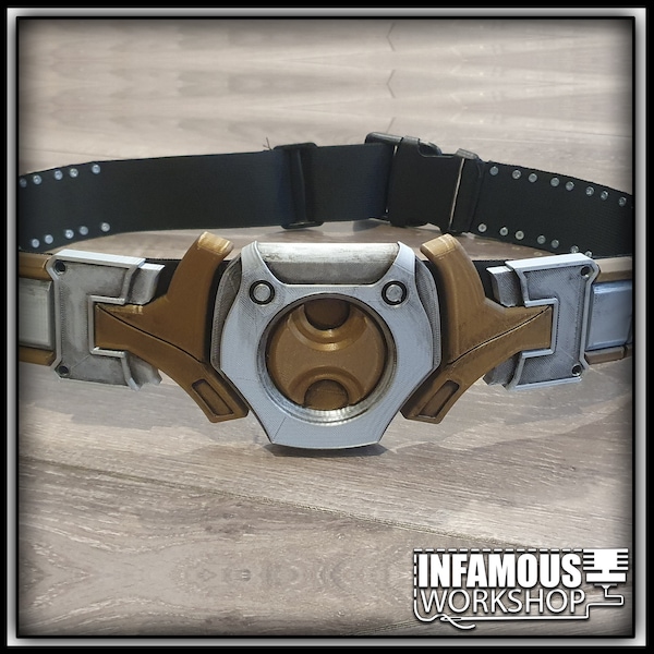 Utility Belt Superhero - Etsy