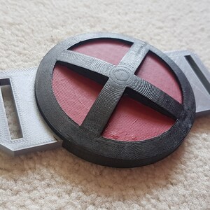 X-buckle 3D Printed Belt Buckle - Etsy