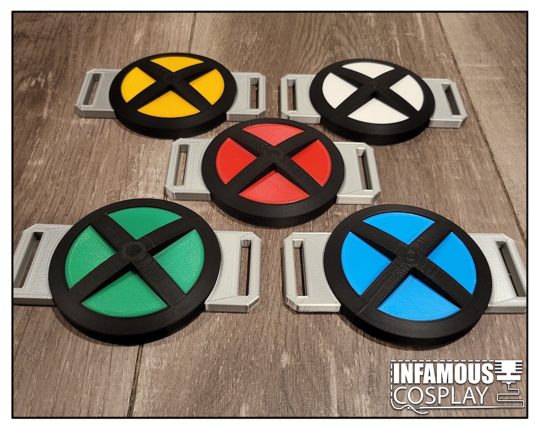 X-buckle 3D Printed Belt Buckle - Etsy