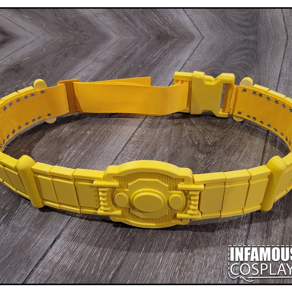 Utility Belt - Etsy
