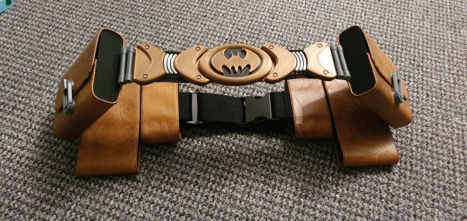 Incorporated Utility Belt - Etsy
