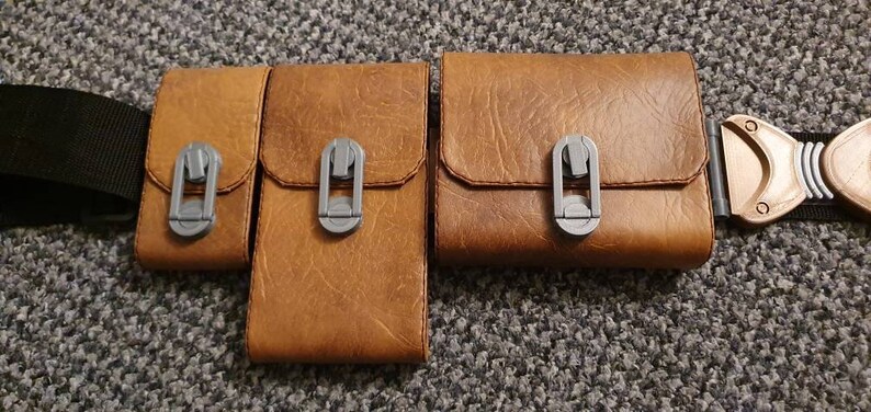 Incorporated Utility Belt - Etsy