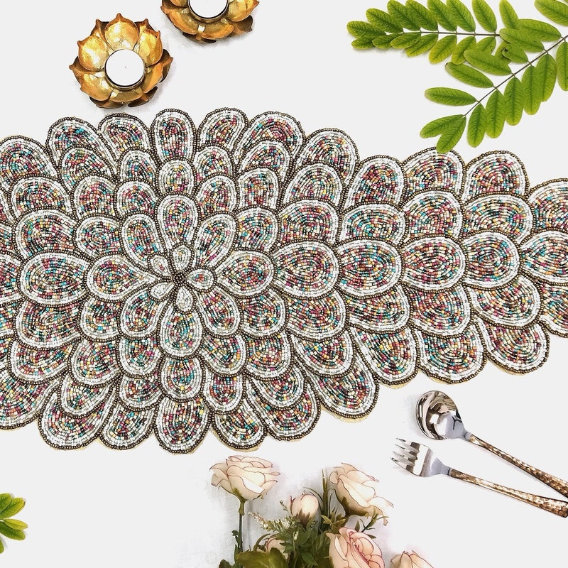 Petal Table Cloth - Etsy