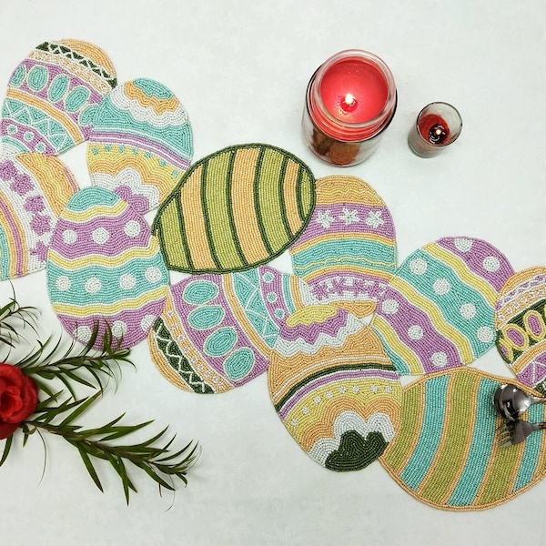 Beaded Easter Egg - Etsy