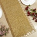 Handmade Pearls Beaded Table Runner, Matching Placemats and Coasters ...