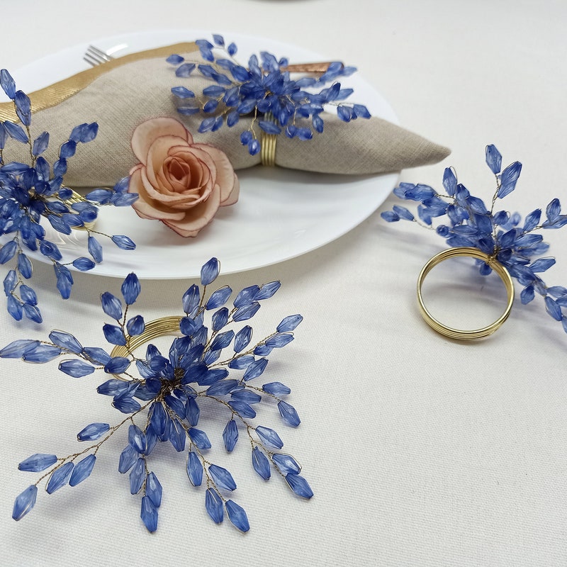 Napkin Rings - Etsy