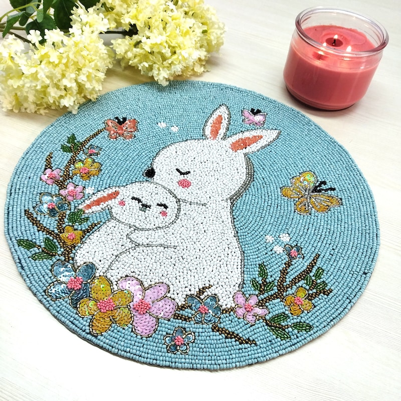 Easter Placemats - Etsy