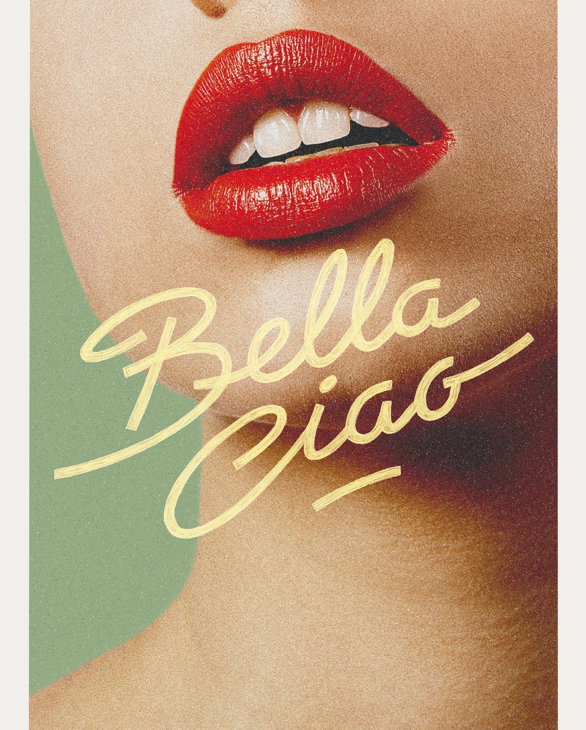 Bella Ciao Poster | Etsy