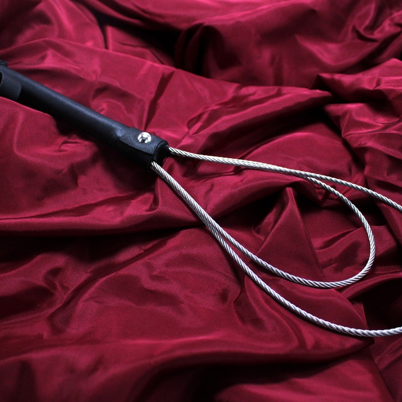 Leather Paddle Tawse - Etsy