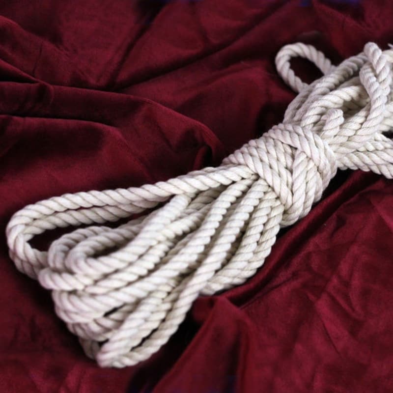 Bondage Rope - Etsy