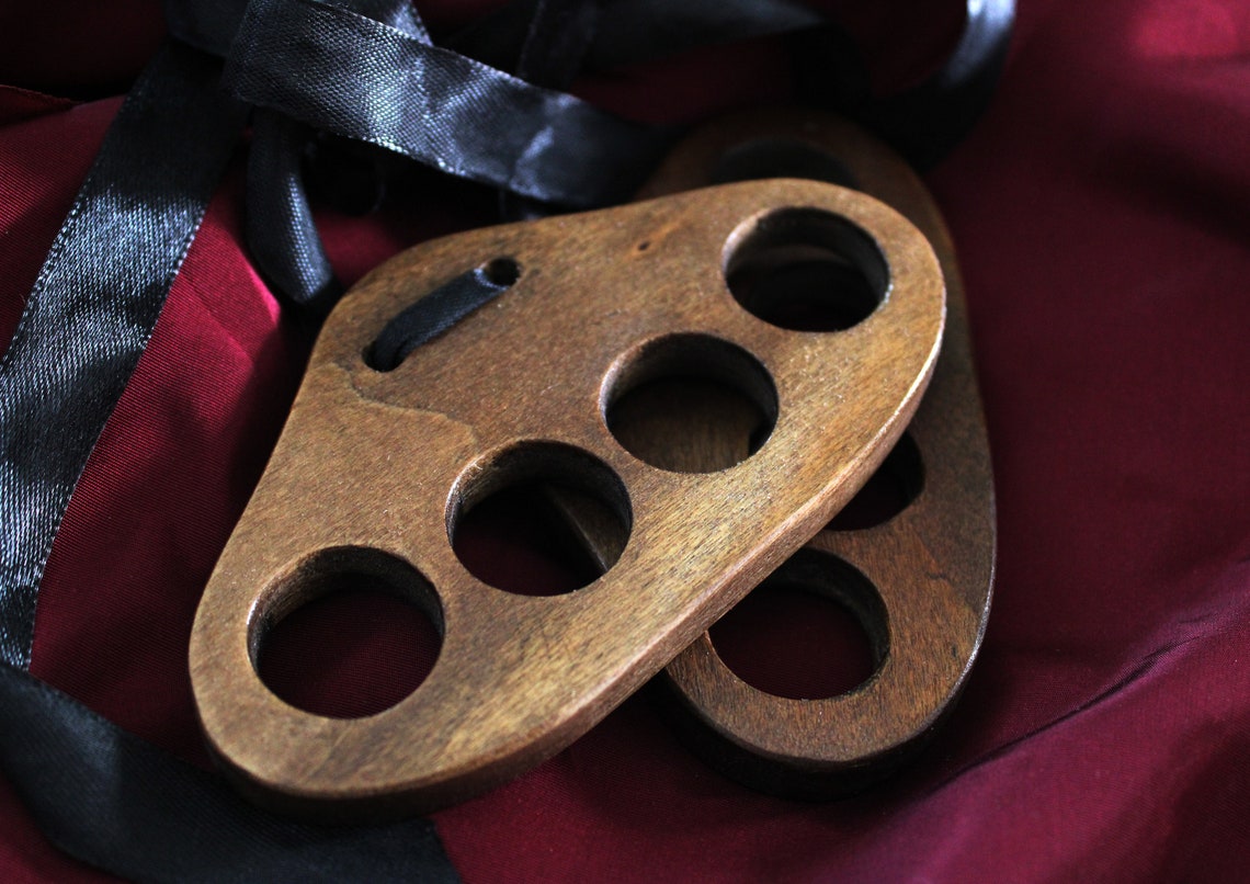 Victorian Finger Stocks, BDSM Vintage English School Punishment - Etsy