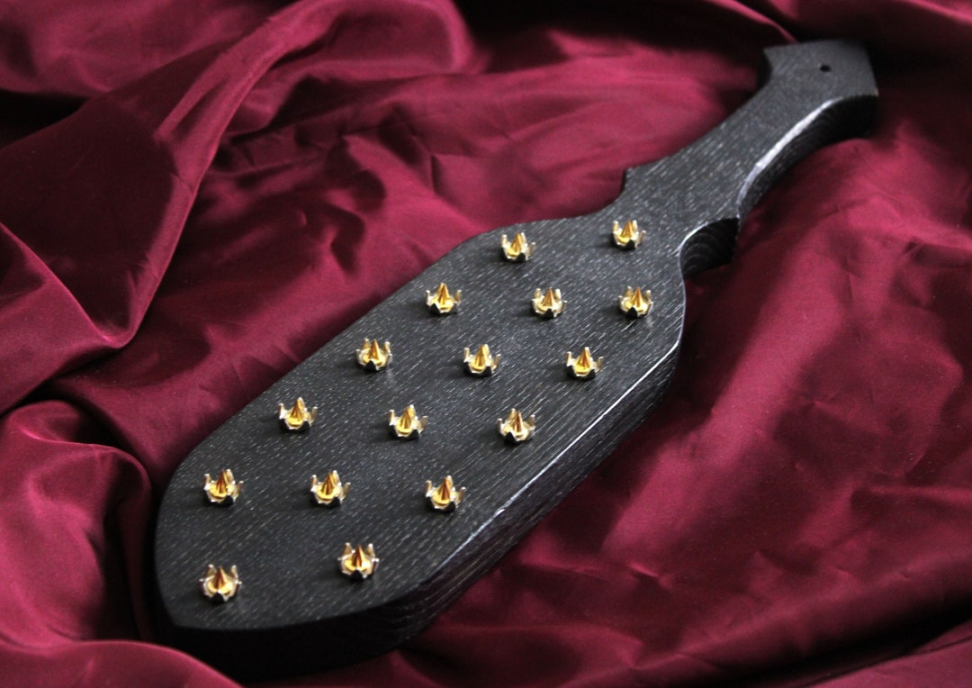 Premium Vampire Paddle for BDSM and Blood Play - Etsy