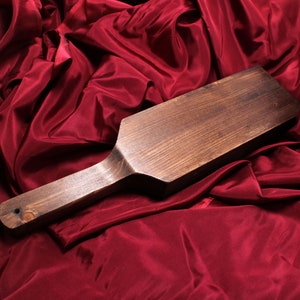 The Sinner, Religious Bdsm Vampire Paddle - Etsy