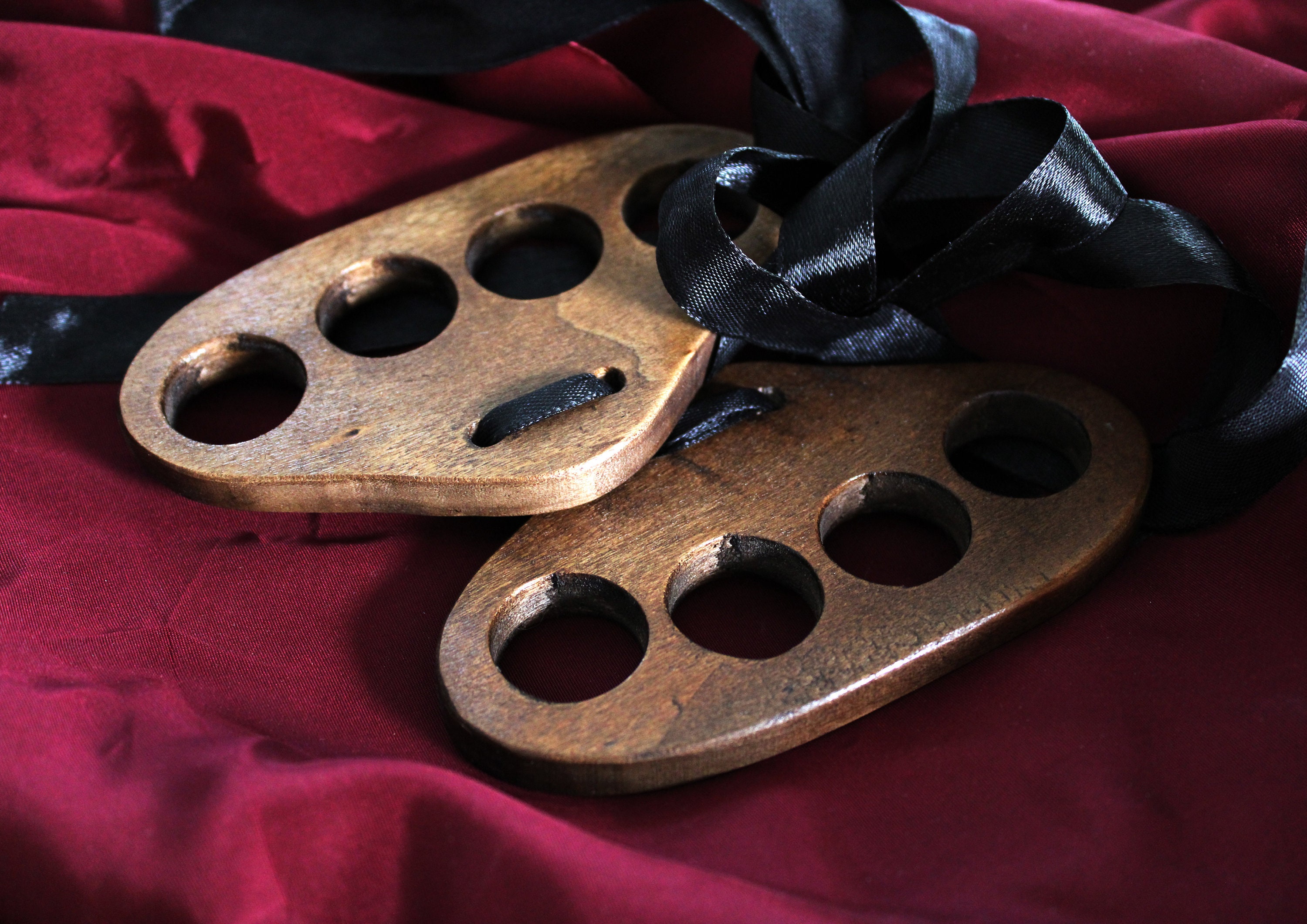 Victorian Finger Stocks, BDSM Vintage English School Punishment - Etsy