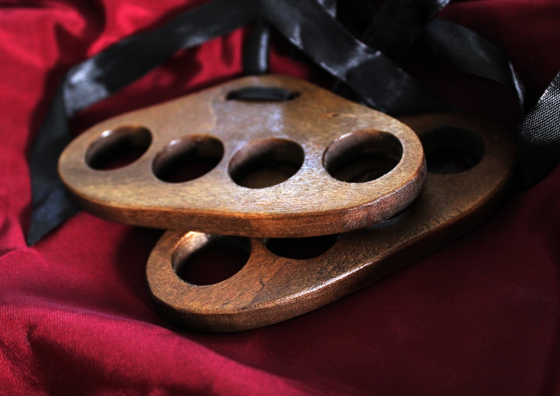 Victorian Finger Stocks, BDSM Vintage English School Punishment - Etsy