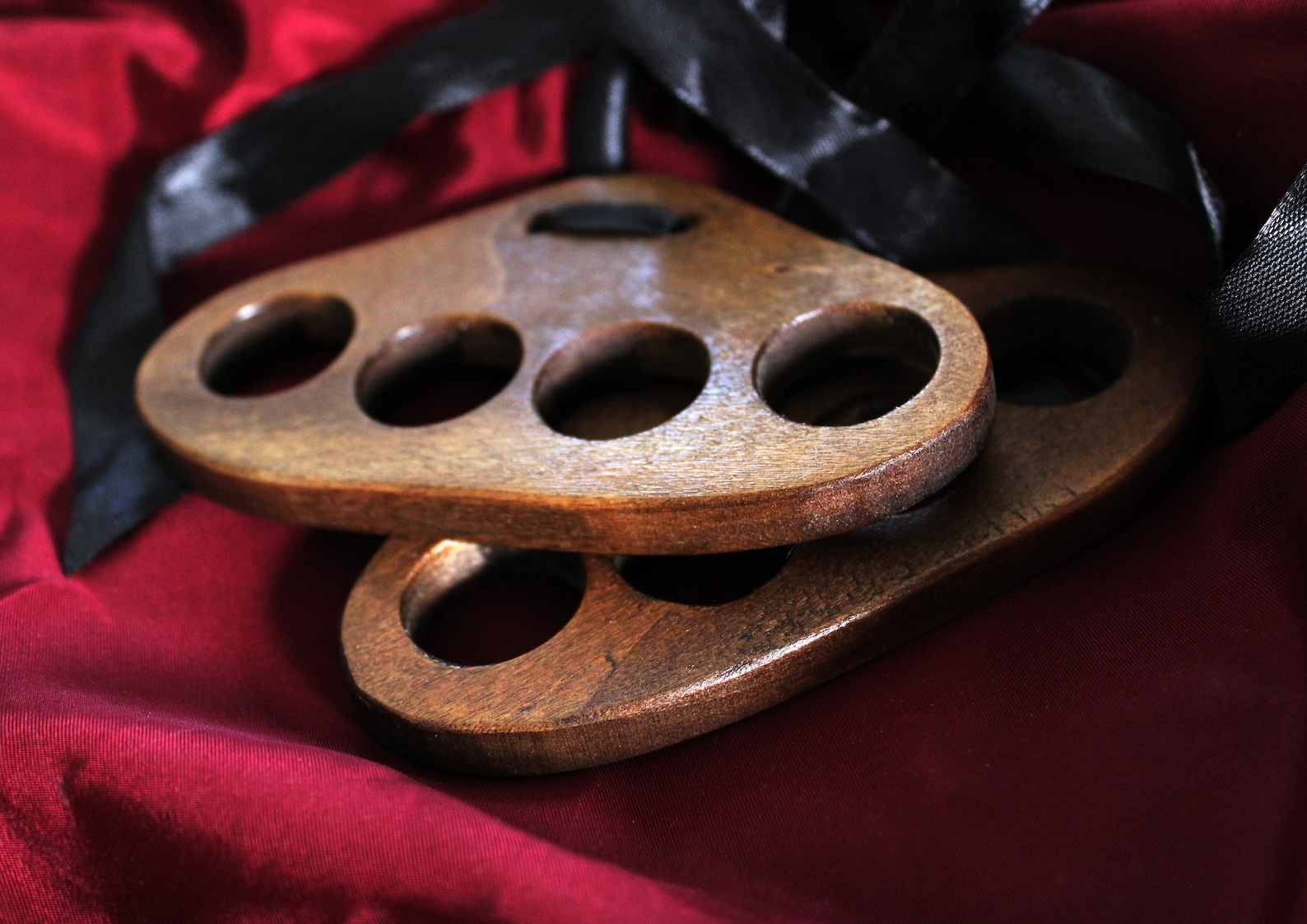 Victorian Finger Stocks BDSM Vintage English School - Etsy