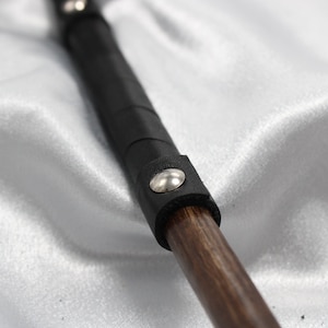 Rare Stained Hazelnut Badine, French Bdsm Cane - Etsy