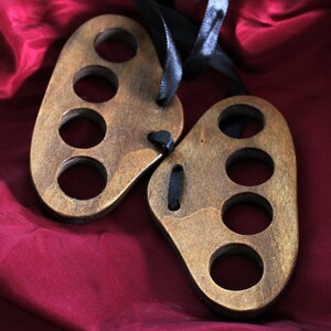Victorian Finger Stocks, BDSM Vintage English School Punishment - Etsy