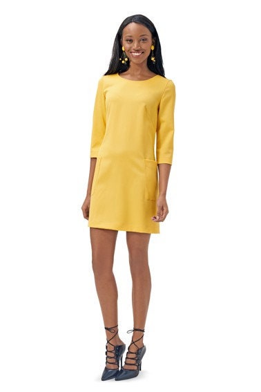 Burda Sewing Pattern 6721 Dress - Etsy