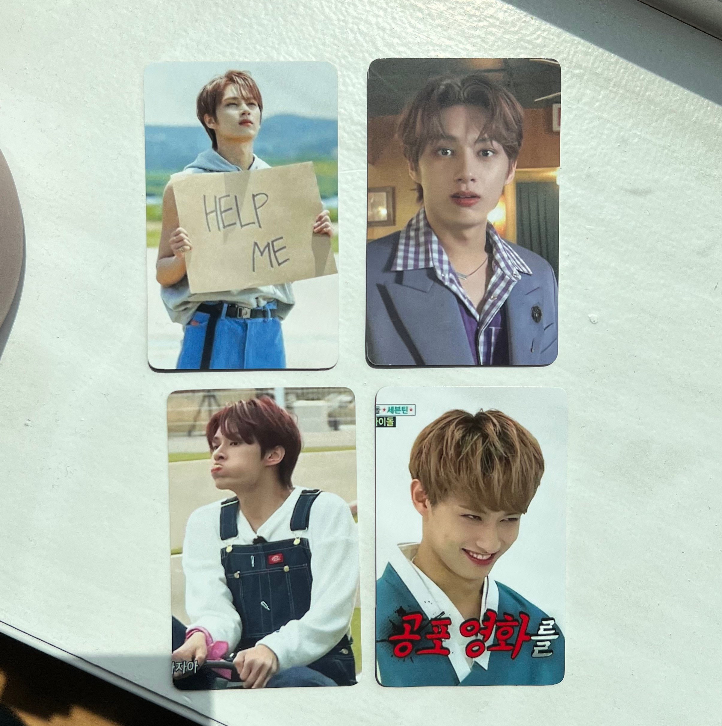 Seventeen Jun Meme Photocards - Etsy