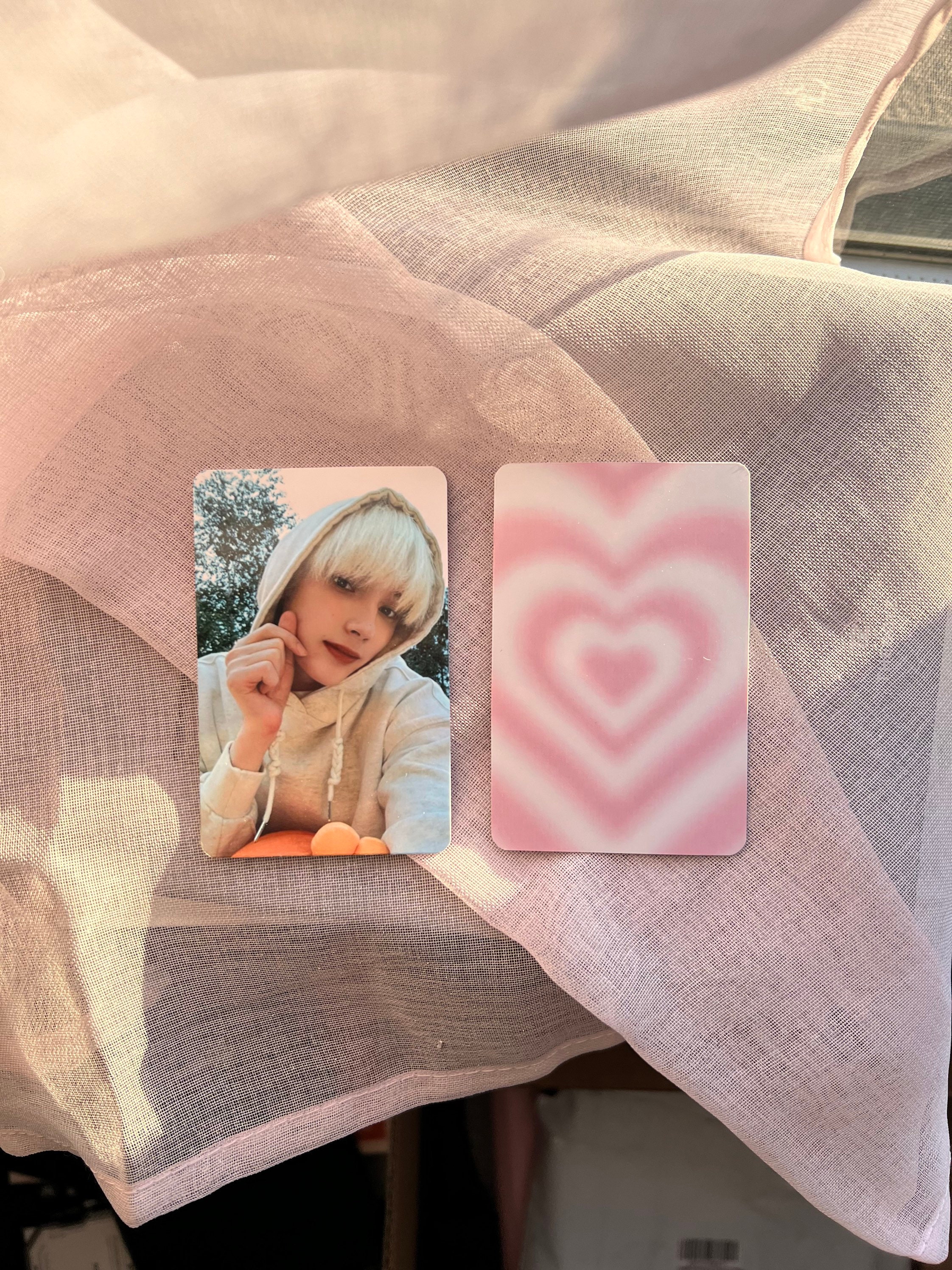 TXT Lover Unofficial Photocards - Etsy