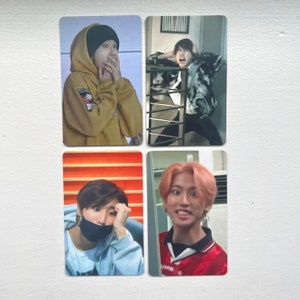 Stray Kids Han Meme Photocards - Etsy