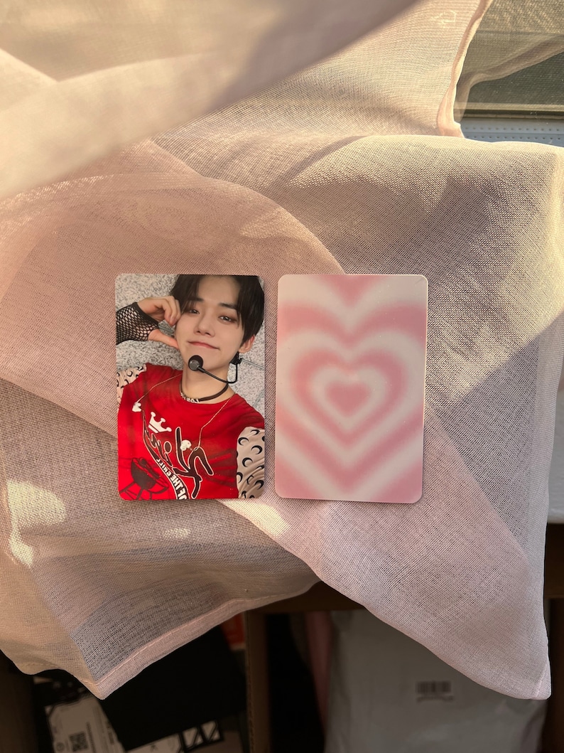 TXT Lover Unofficial Photocards - Etsy