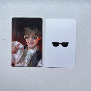 Seventeen Dino Pi Cheolin Unofficial Photocards - Etsy