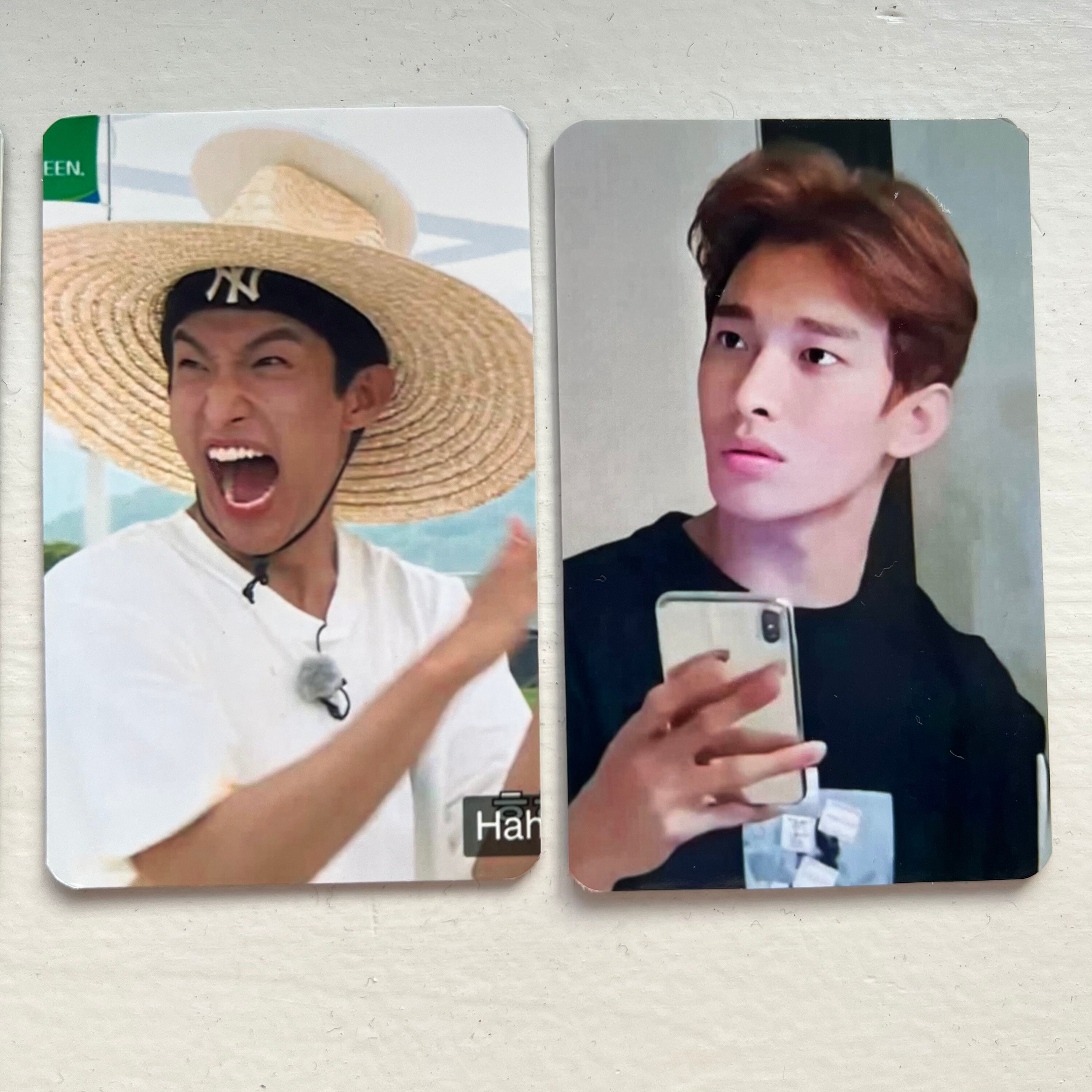 Seventeen DK Meme Photocard - Etsy