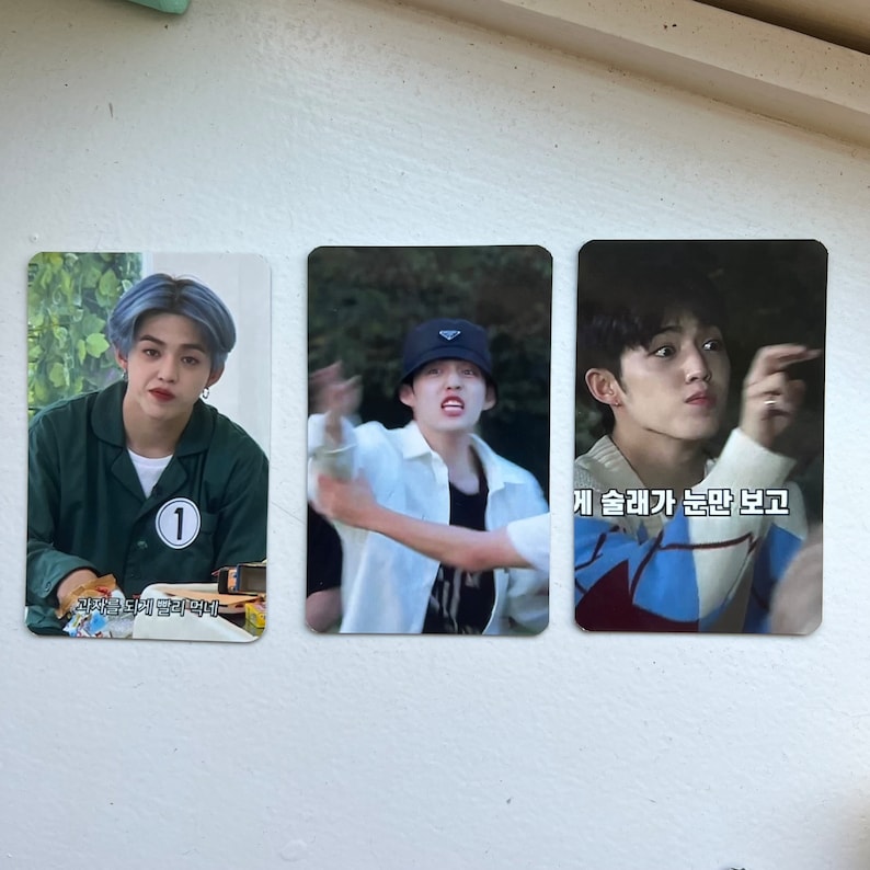Seventeen Scoups Meme Photocard - Etsy