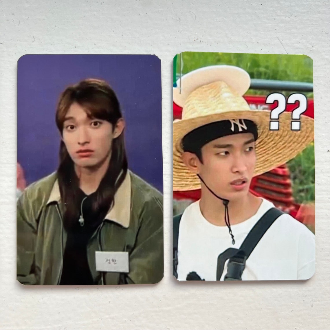 Seventeen DK Meme Photocard - Etsy