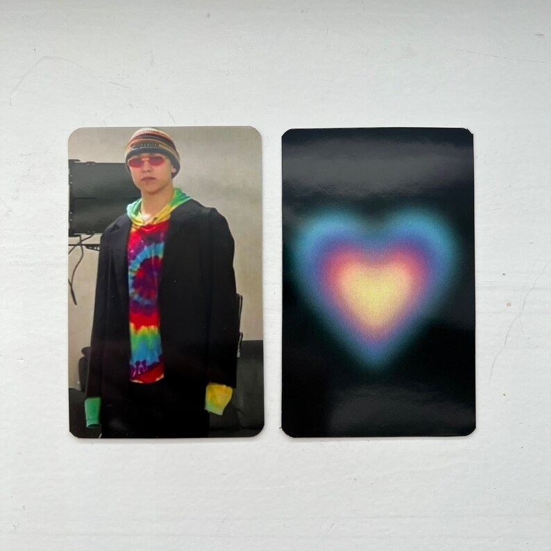 Seventeen Vernon Meme Photocard - Etsy